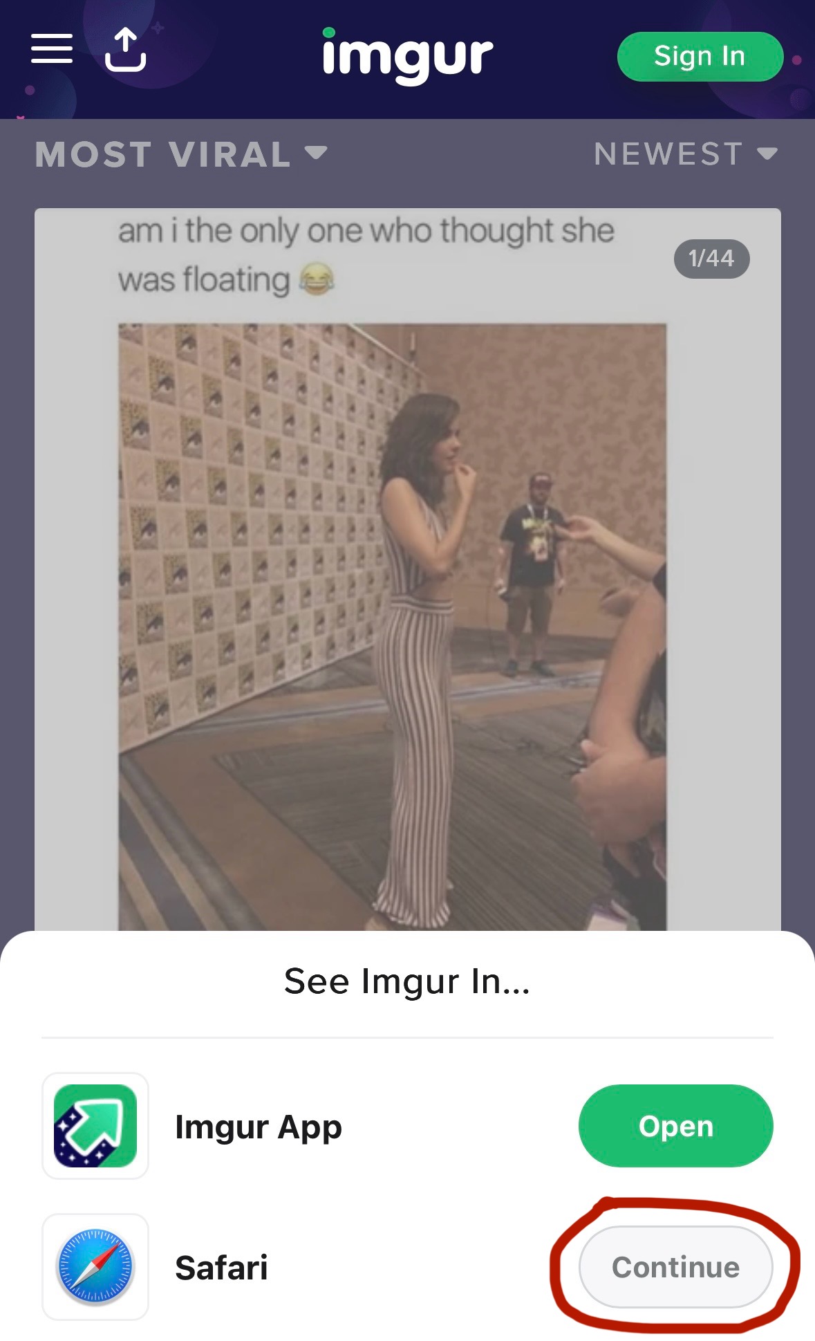 スマホで爆速！Imgur画像リンク取得術 – よねっと